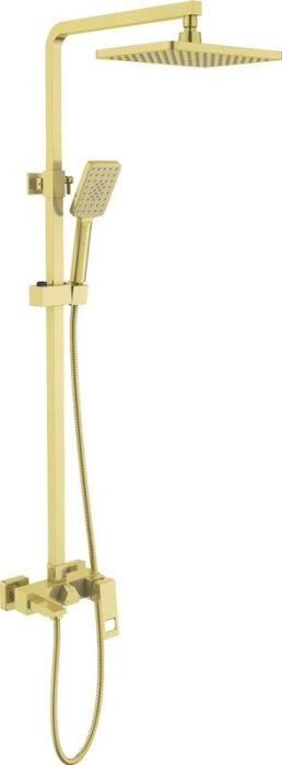 Душевая стойка Timo Briana SX-7130/17 золото