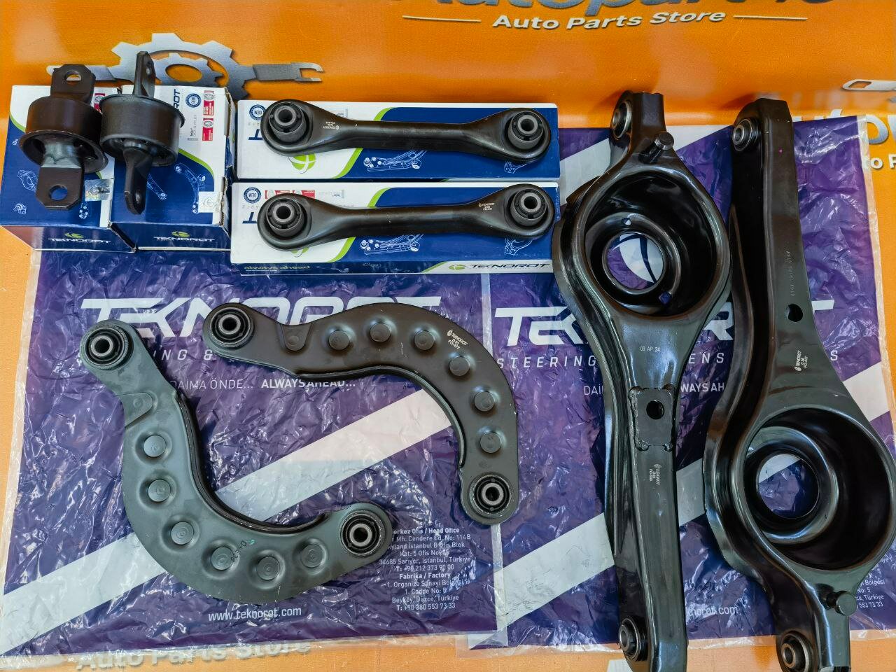 Вся задняя подвеска форд фокус 2 фокус 2 FORD Focus 2. Турция