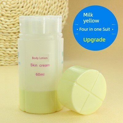 Набор дорожных бутылок, портативная сумка для туалетных принадлежностей для мужчин и женщин, шампунь, гель для душа,