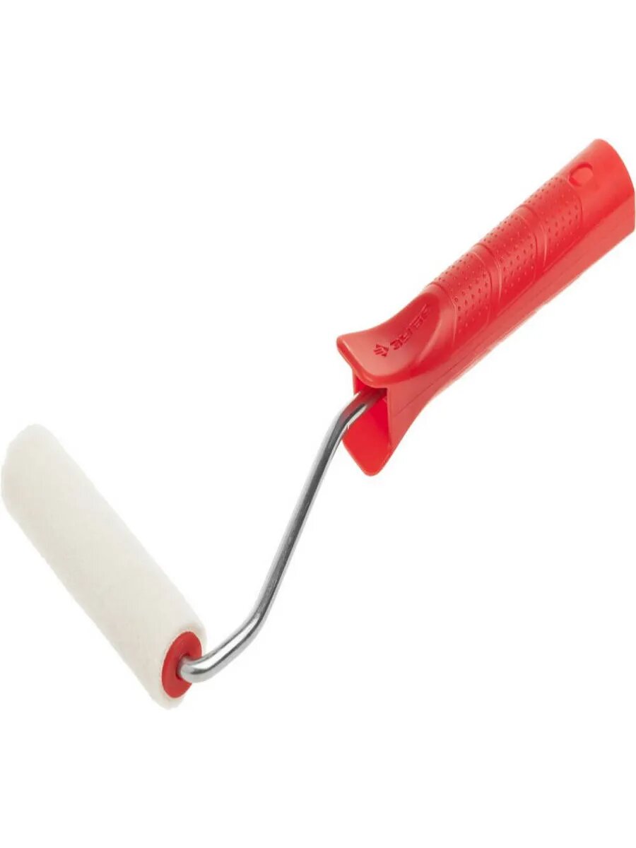 Велюр, 15 х 100 мм, бюгель 6 мм, ворс 4 мм, 100% шерсть, дл