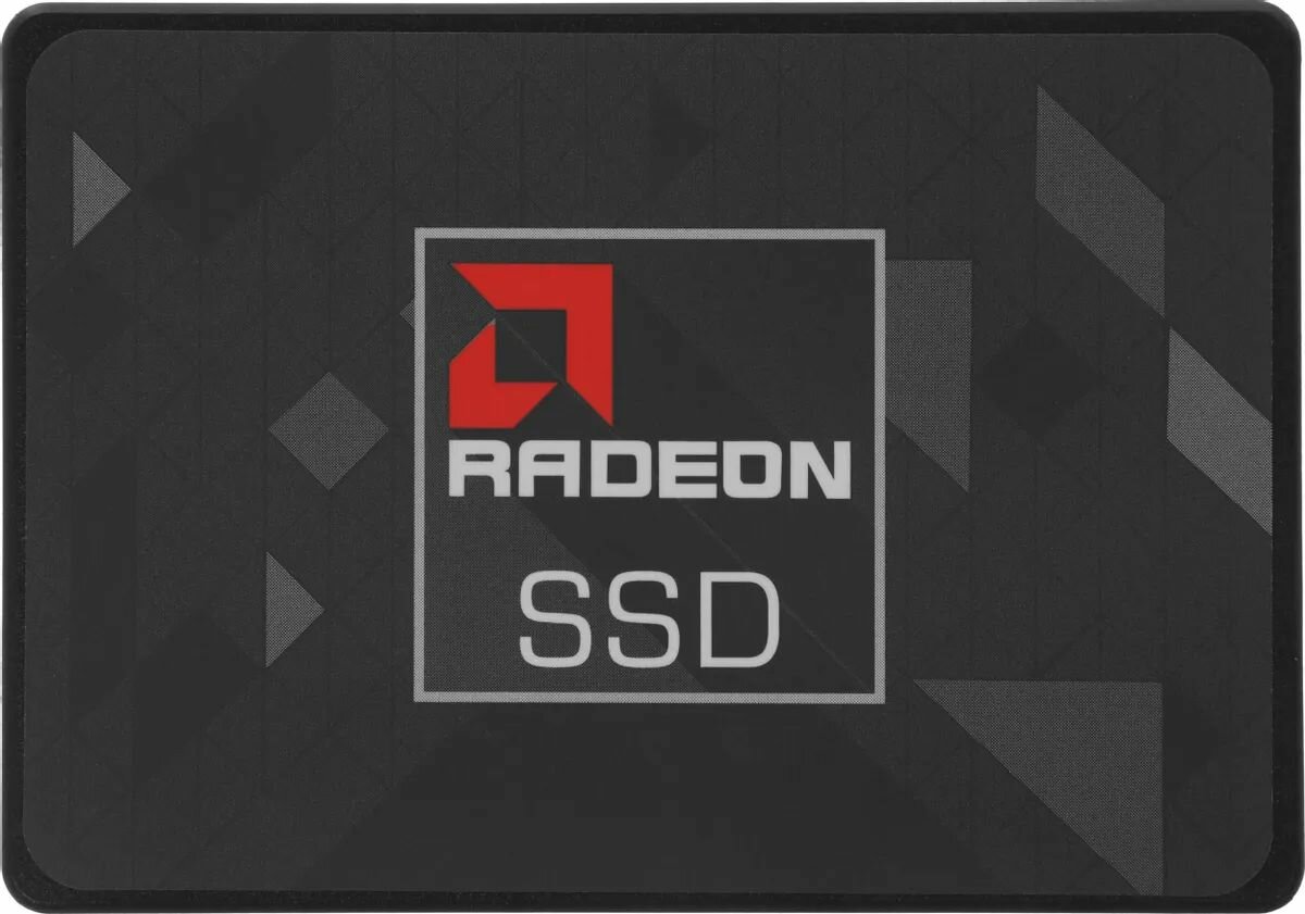 Внутренний SSD-диск AMD Накопитель SSD SATA-III 240GB R3SL0240G2 Radeon R3 2.5"