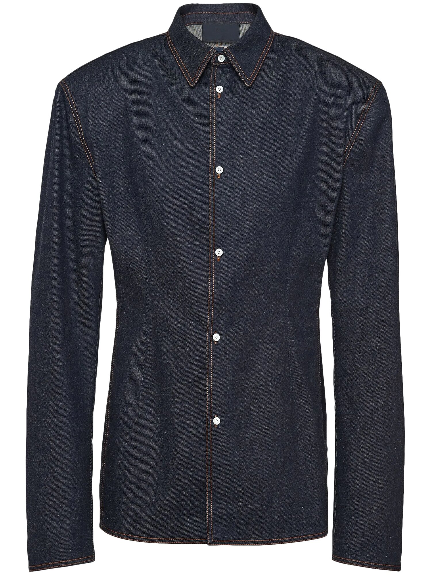 Куртка джинсовая