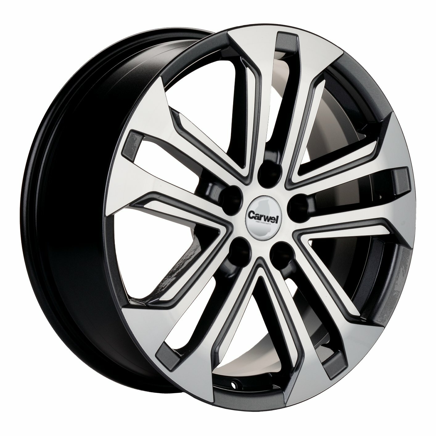 Колесный диск Carwel Куж 1803 (Haval F7/ F7x) 7x18/5x114.3 D64.1 ET40 AGR