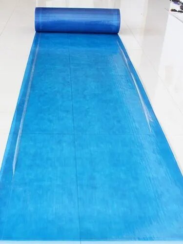 1,2 мм одинарный лист стекловолокна для крыш и заборов, пластиковый прозрачный, навес для крыльца, водонепроницаемый, синий