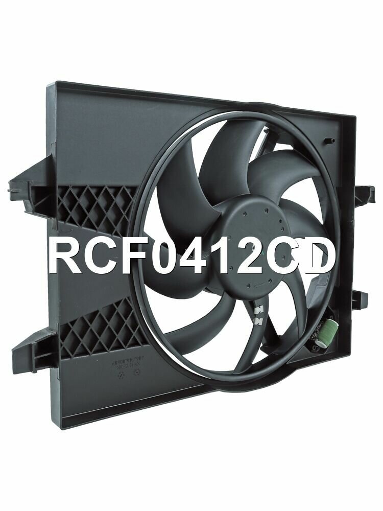 Вентилятор охлаждения Krauf RCF0412CD