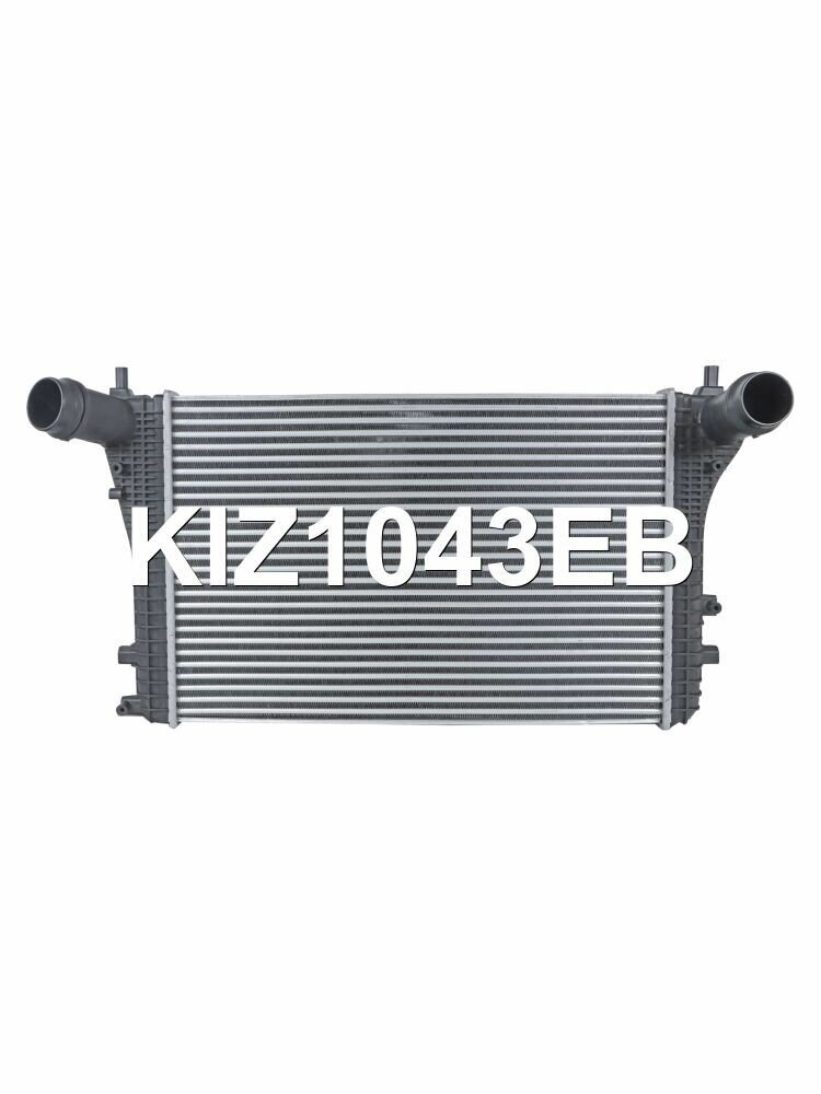 Интеркулер Krauf KIZ1043EB для Volkswagen TIGUAN