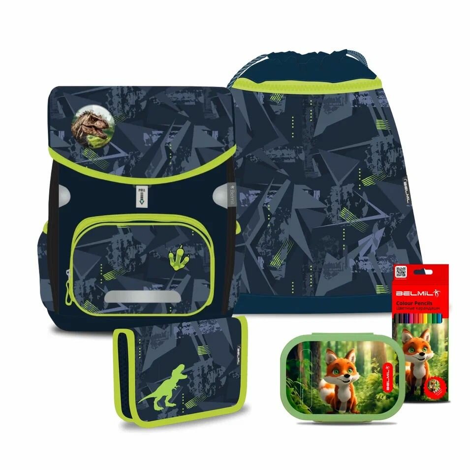 Ранец школьный