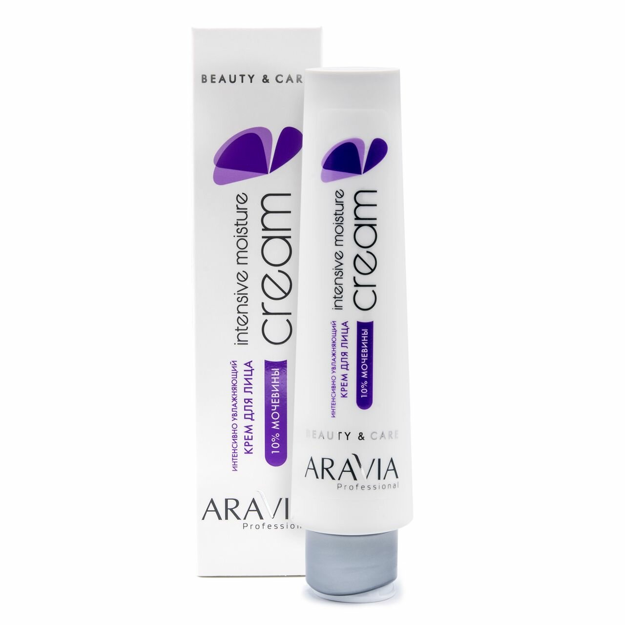 Крем Aravia Professional для лица с мочевиной, 100мл