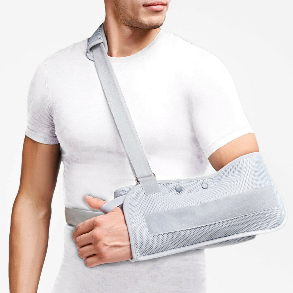 Ортез плечевой Orlett SI-130, размер - l, серый