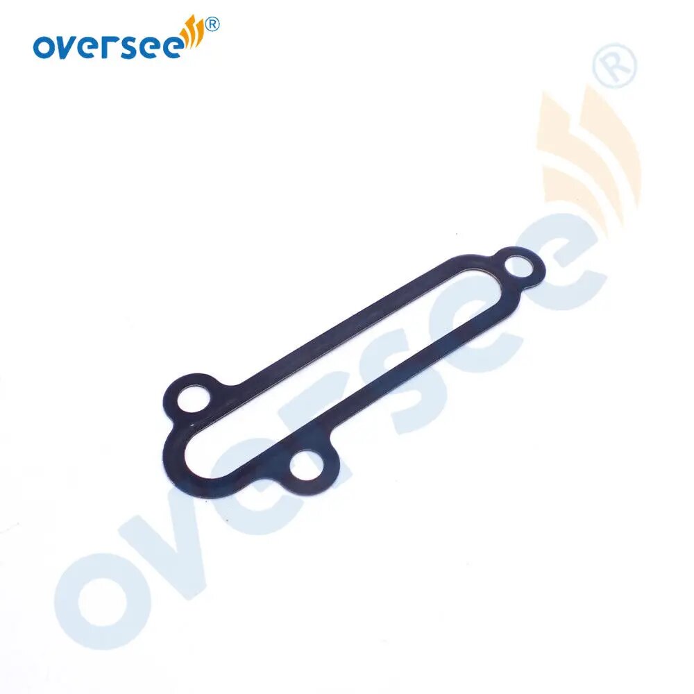 Лодочный мотор 62Y-13475-00 Прокладка предохранительного клапана в сборе для подвесного двигателя Yamaha 25, 30, 40, 50 60 л. с.