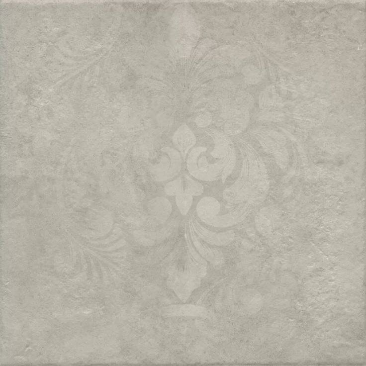 Керамогранит Kerama Marazzi Хадду KM4040G0061N Матовая Серый