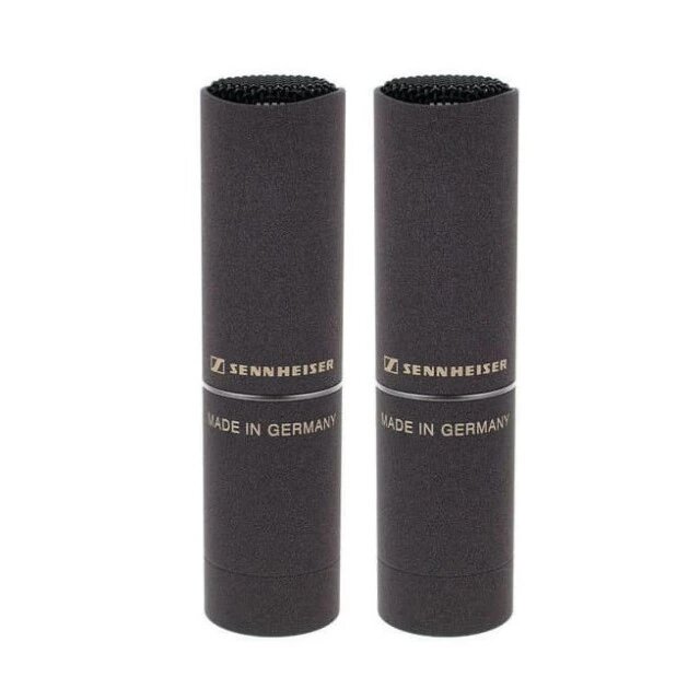 Микрофон инструментальный универсальный Sennheiser MKH 8040 STEREOSET