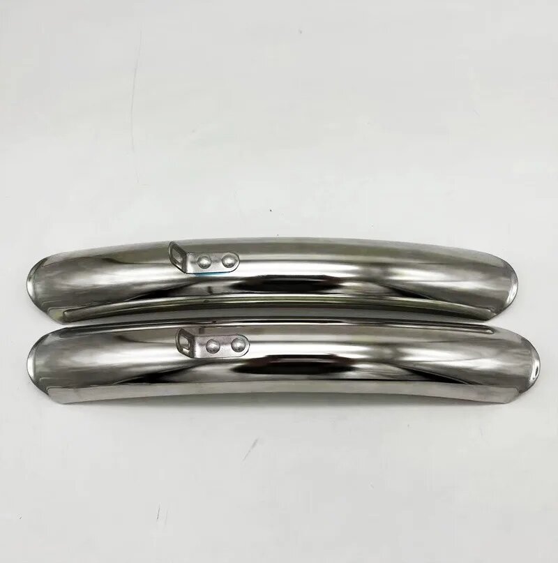 Брызговик для велосипеда из нержавеющей стали Stainless Steel Shor