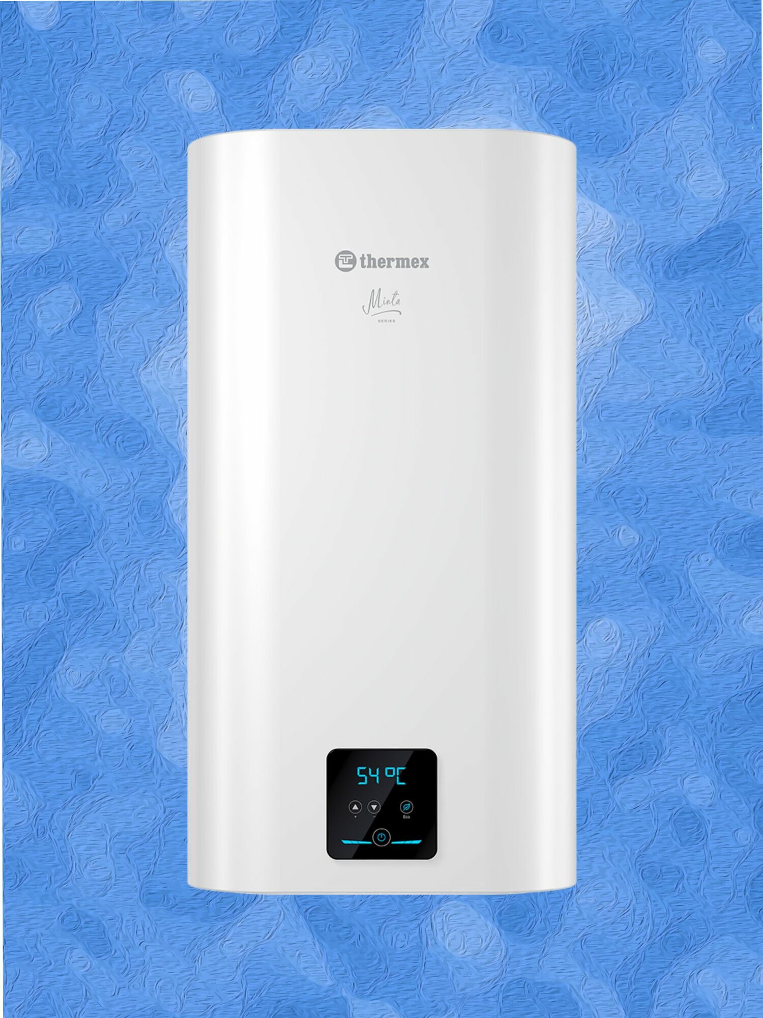 Водонагреватель электрический аккумуляционный бытовой THERMEX Minta 50 V