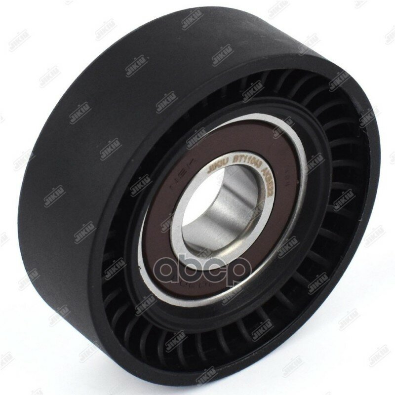Ролик ремня HYUNDAI_Creta_PA016 RHD_(2015-2018)/HYUNDAI_i20_PC715 RHD_(2014-2018)/HYUNDAI_i30_PA616 JIKIU арт. bt11043