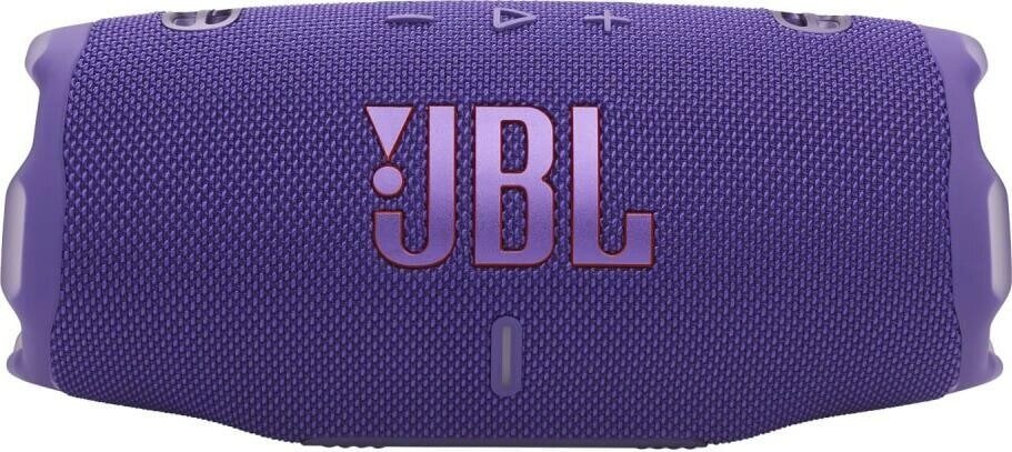 Портативная акустика JBL Charge 6 фиолетовый