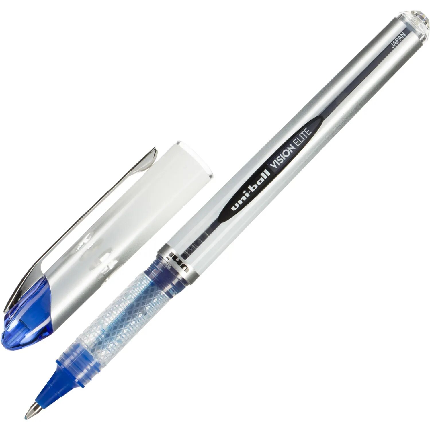 Роллер Uni-Ball Vision Elite UB-200, 0.8мм, синий, UB-200 (08)
