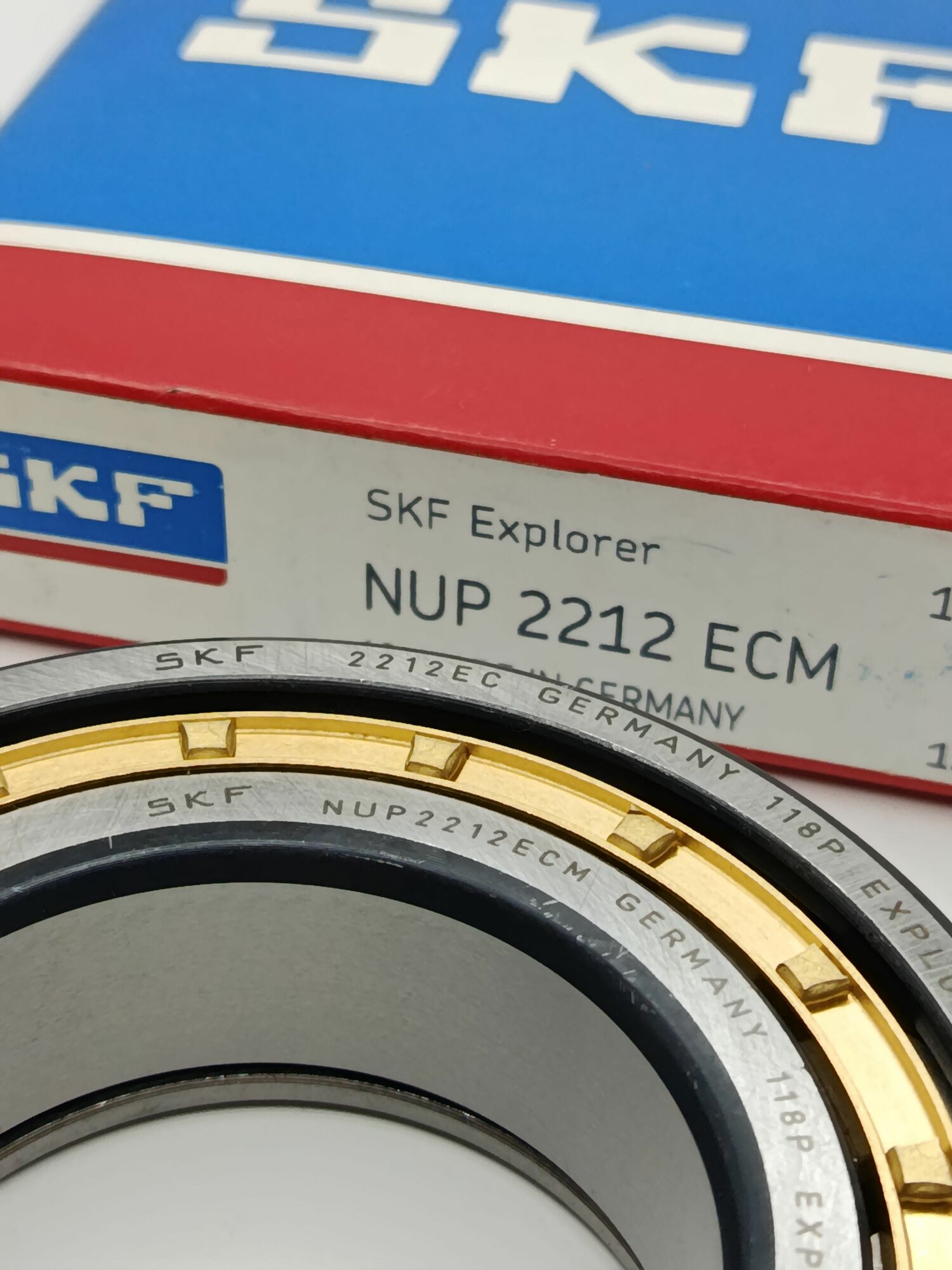 NUP2212 ECM Подшипник SKF — фото 1