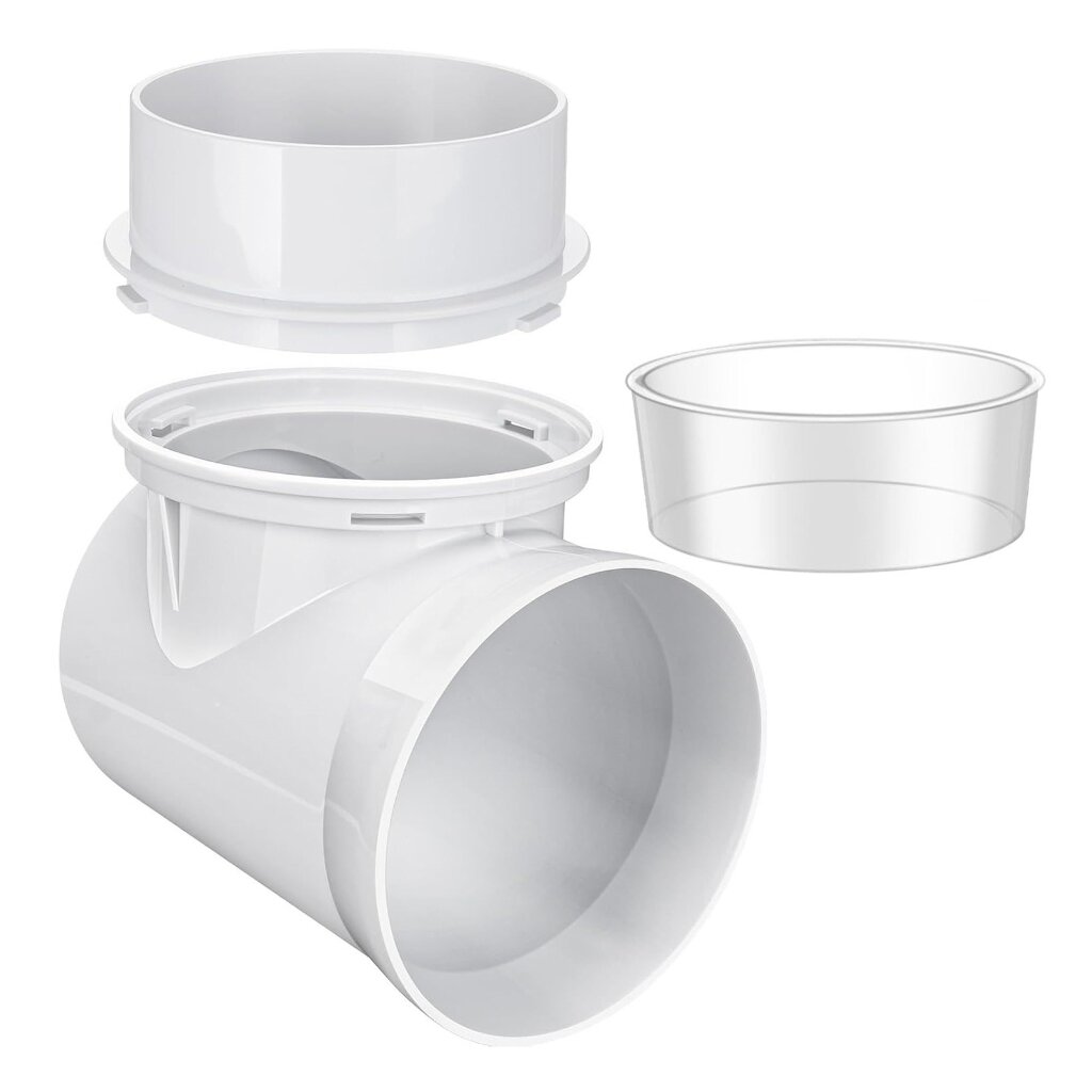 Вытяжной канал сушилки для белья-№ 1