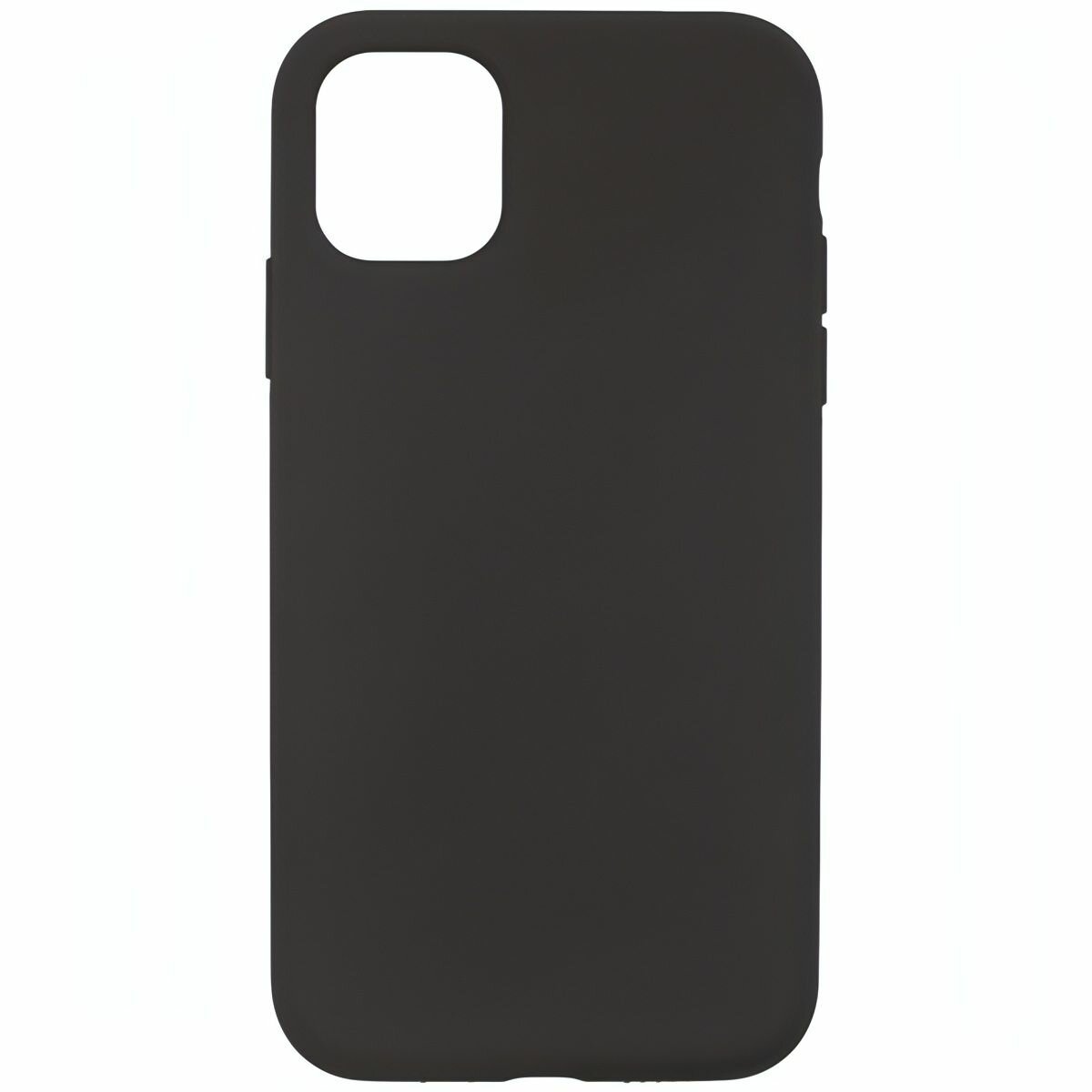 Чехол InterStep 4D-TOUCH EL iPhone 11 Pro Black