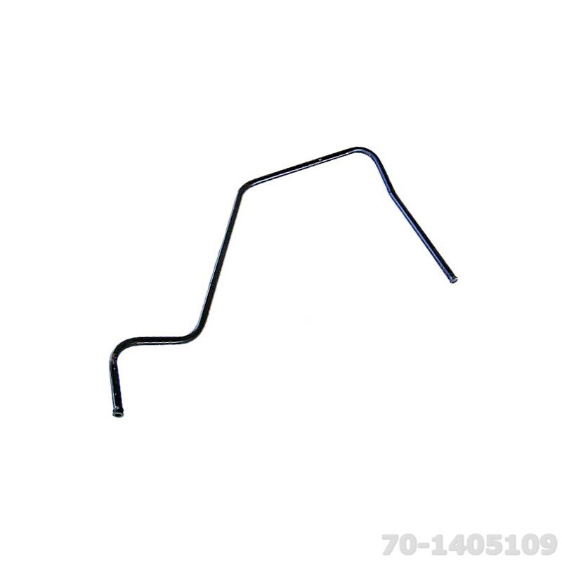 Маслопровод фильтра радиатора масляного 70-1405109, на трактора МТЗ