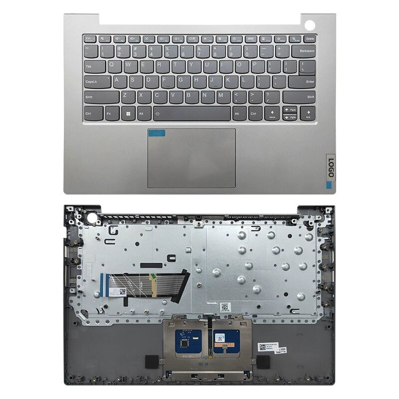 Подходит для клавиатуры Lenovo ThinkBook 14 G2 G3 G4 ITL 2021 Wei6-14itl ARE Новая оригинальная клавиатура с корпусом