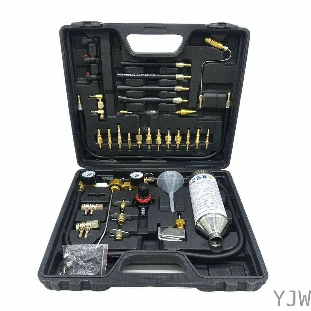 Аппарат для очистки топливных систем