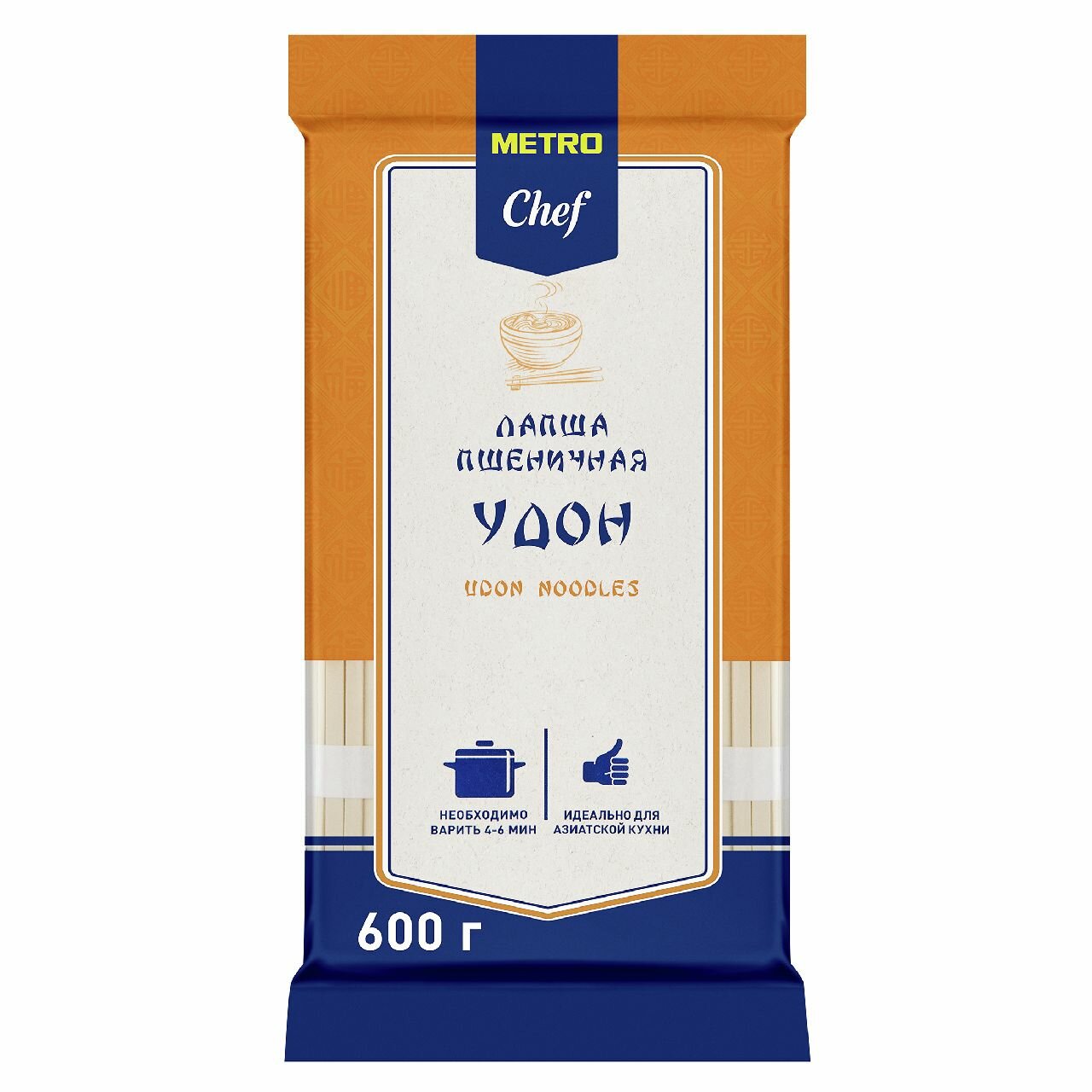 METRO Chef Лапша удон, 600г