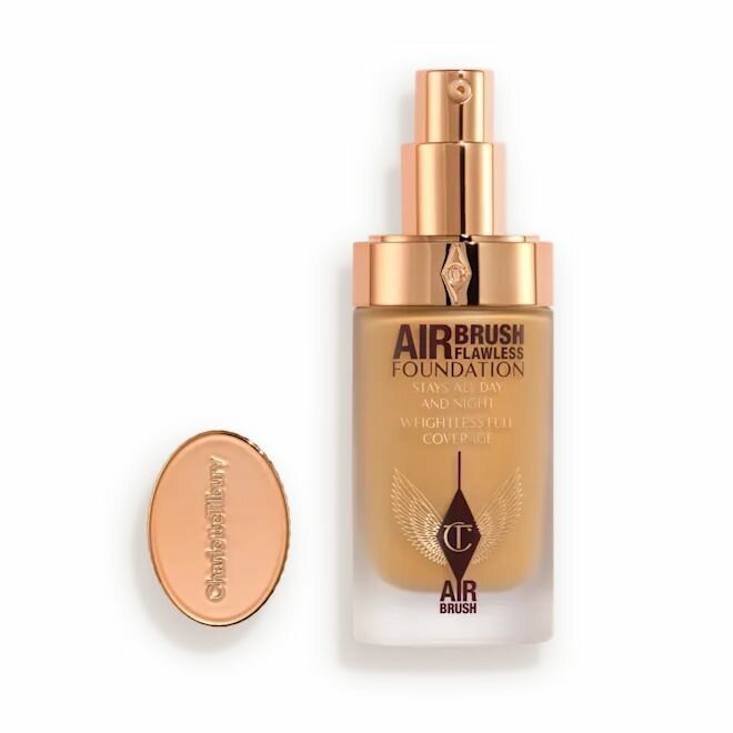 Charlotte Tilbury Тональная основа Airbrush Flawless Foundation (9 Neutral) 30 мл