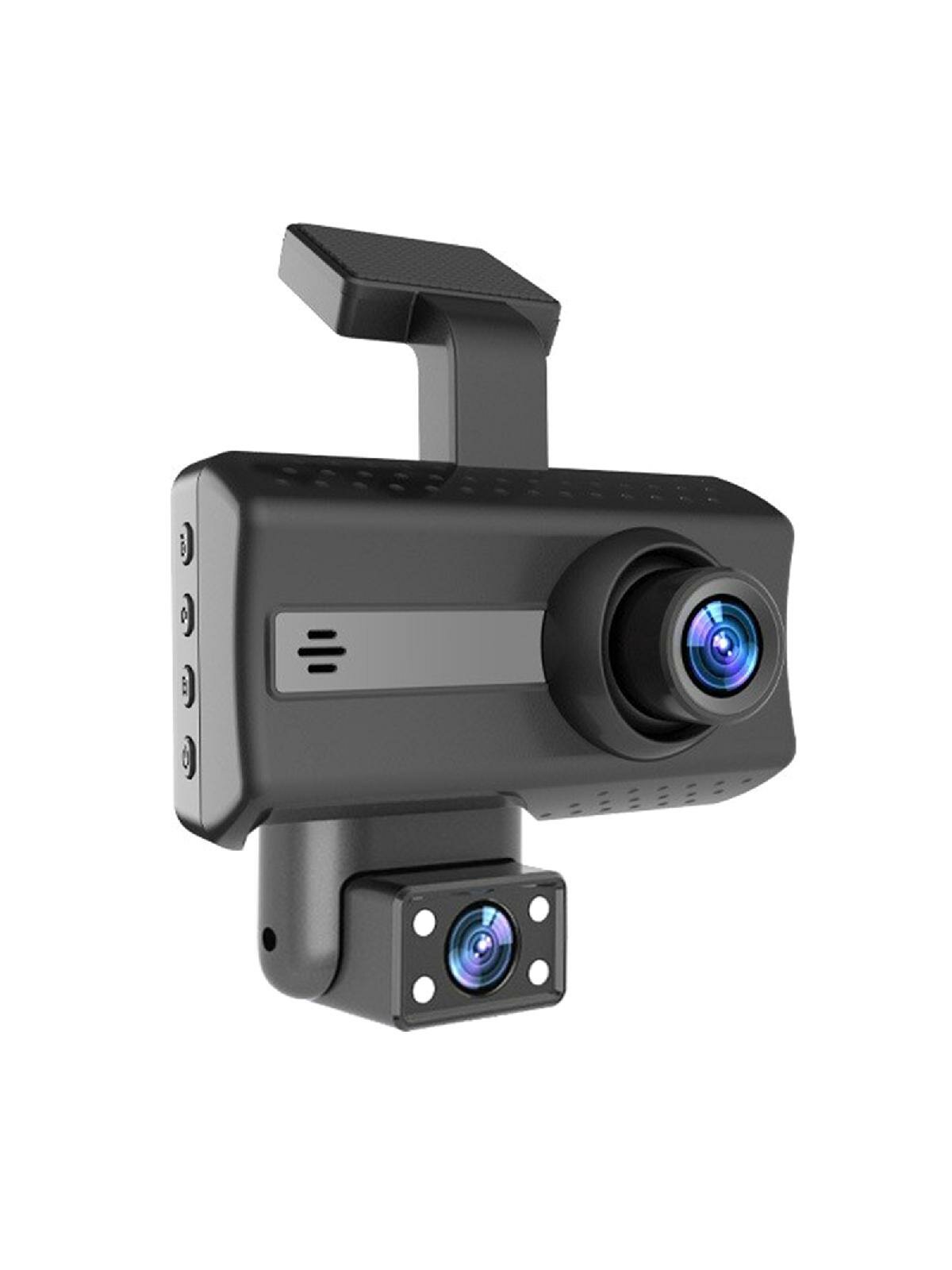 G Sensing DVR Водонепроницаемый Универсальный видеорегистратор для вождения Видеокамера Обнаружения движения