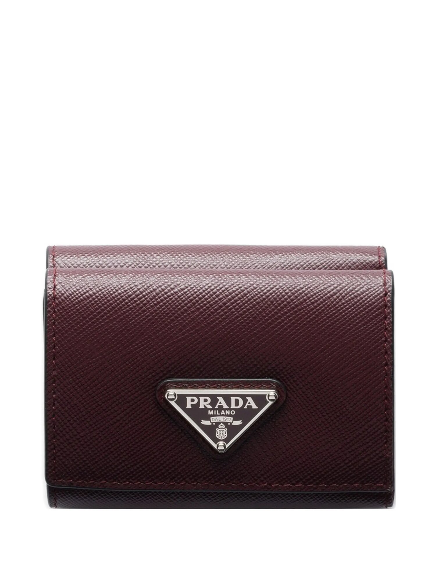 Бумажник Prada