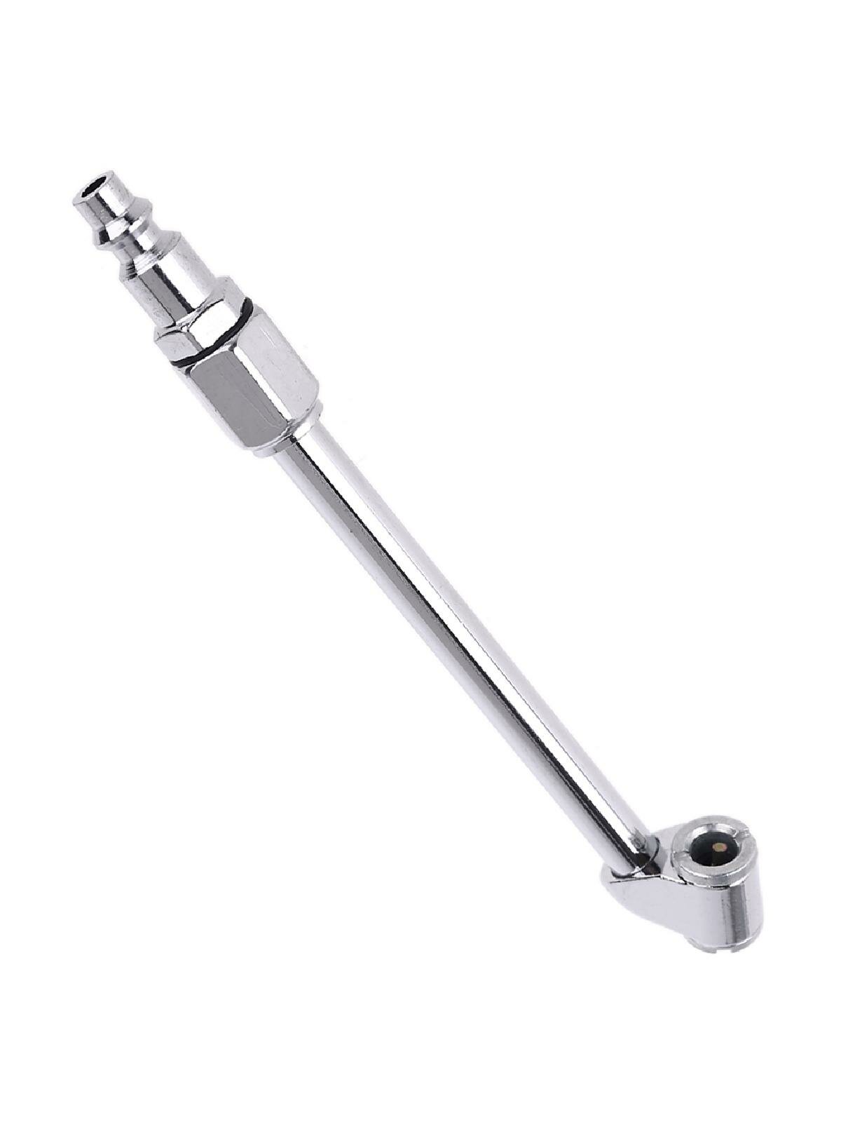 1/4 "Двойной для воздушного патрона Mini Air Compressor Концевой разъем для