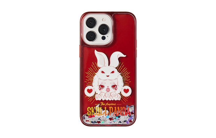 POP MART SKULLPANDA Daily Wonderland Collection, IPhone 13 Pro Phone Case Trend Based Products null