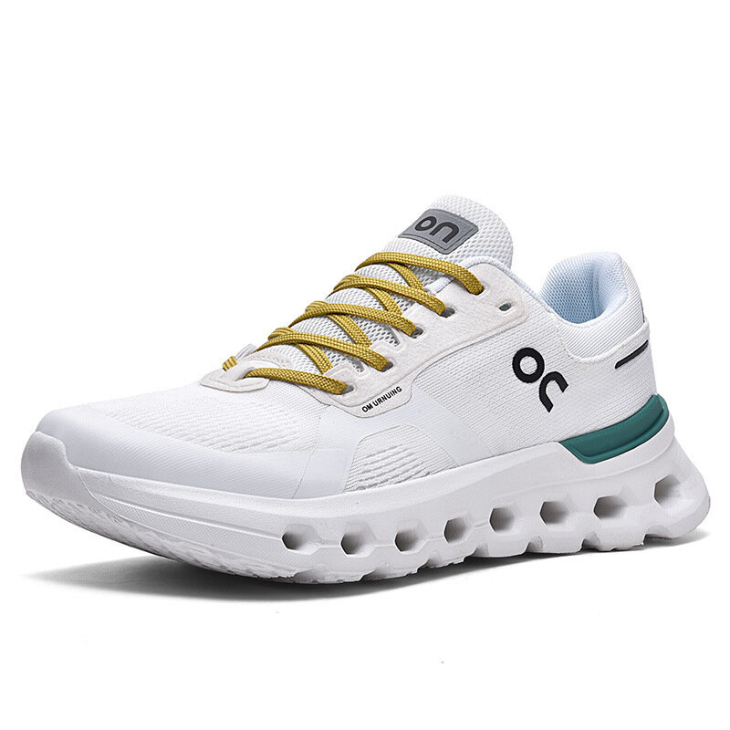 AIS Кроссовки Мужчины все Дышащие Марафон Сетка