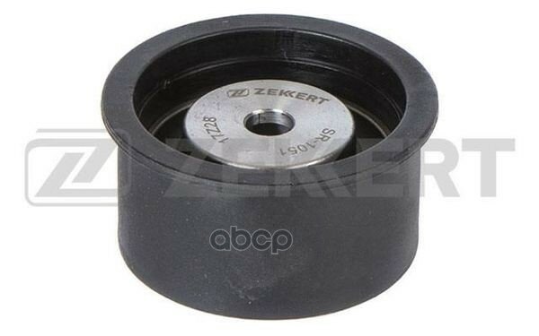 Ролик обводной ремня ГРМ Opel Astra F 91- Vectra A 90- Chevrolet Lacetti (J200) 05- Captiva (C100 Zekkert арт. sr-1051