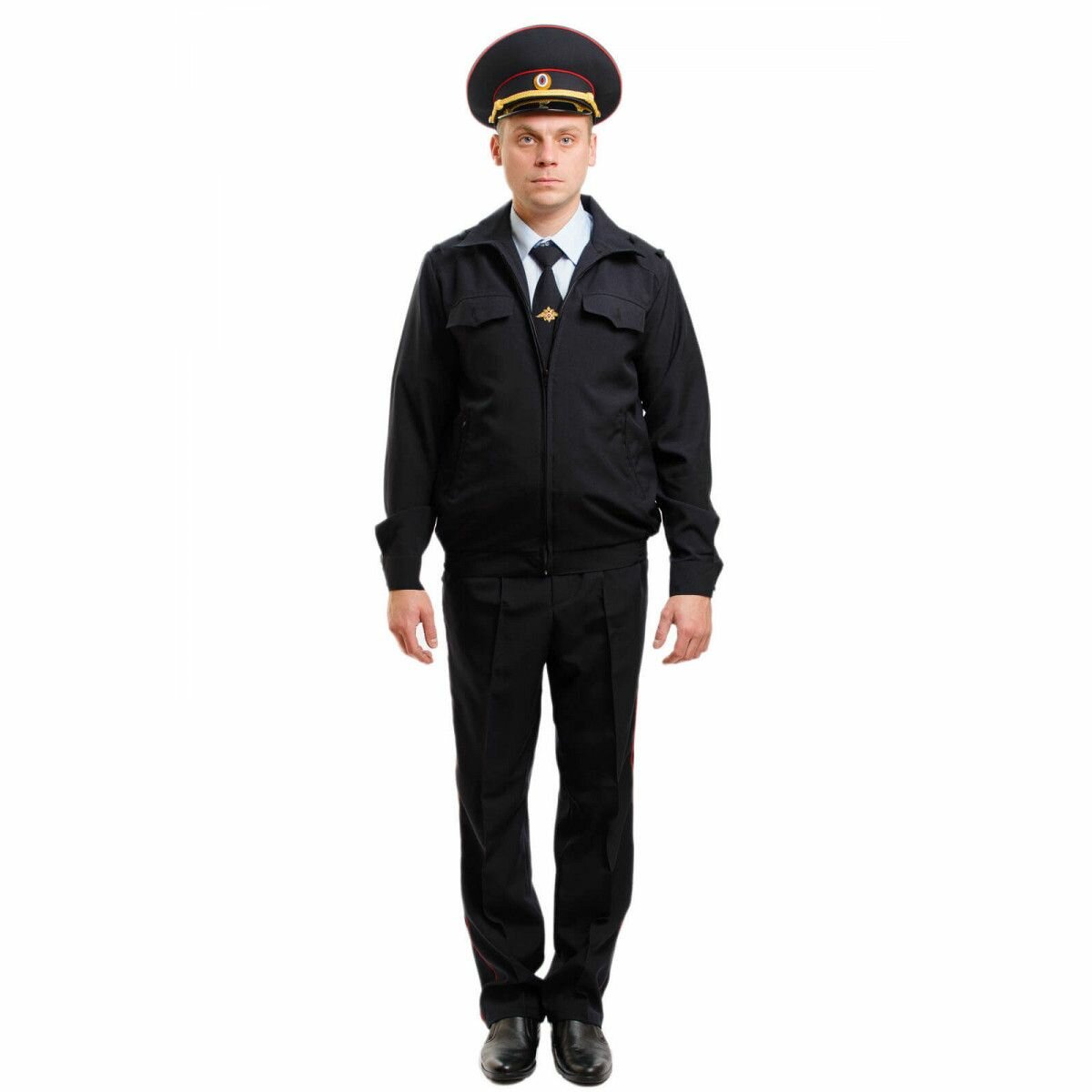 Костюм Полиция тк. Габардин, Размер 62, Ростовка 170