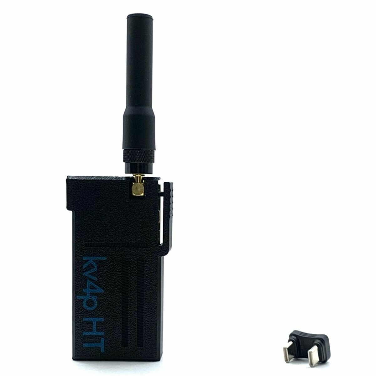 Новая самодельная VHF UHF-радиостанция Kv4p HT для телефонов на Android.