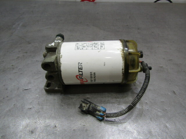 Фильтр грубой очистки топлива c подогревом Scania 6-series