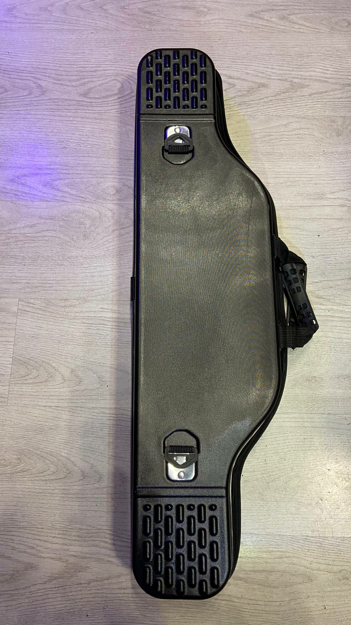 Чехол для удочек и спиннинга 90 см жесткий. Сумка для удилищ Кофр для удочек