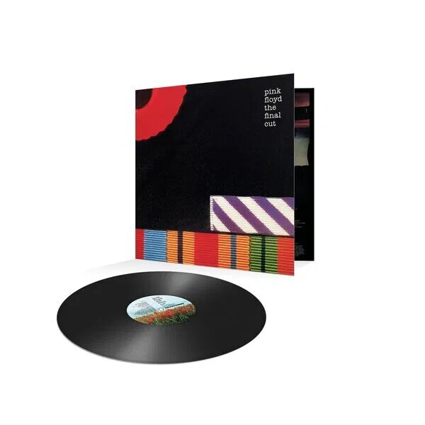 Pink Floyd "Виниловая пластинка Pink Floyd Final Cut"