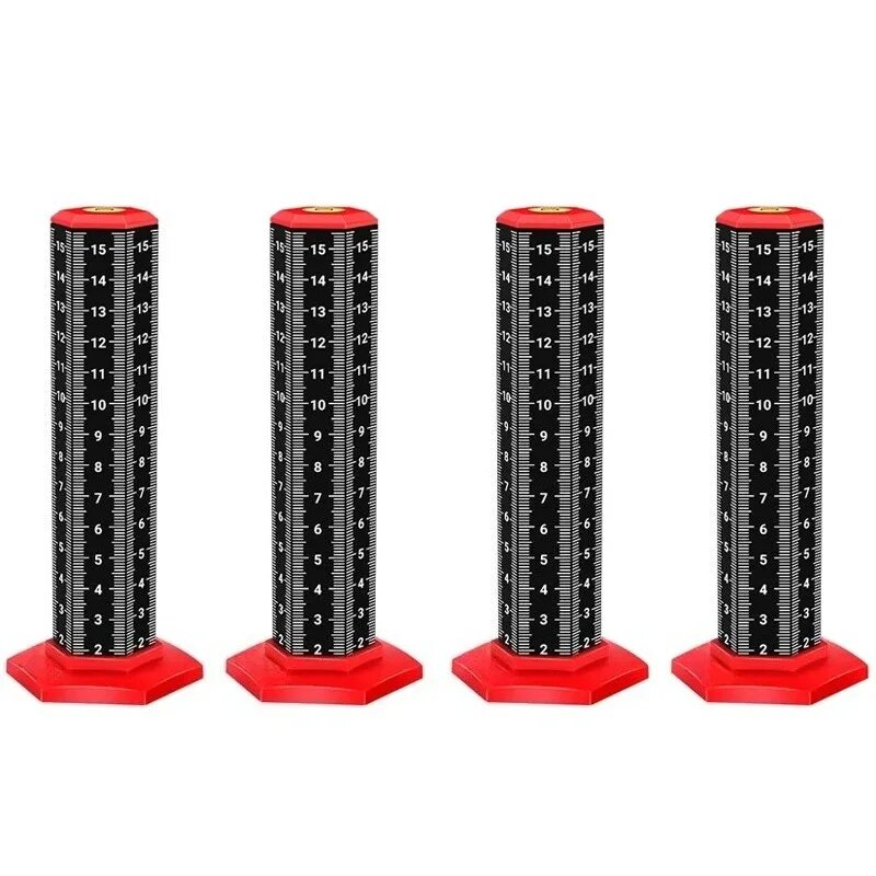 Линейка для укладки плитки LTOOLS, 6-сторонняя, 4pc