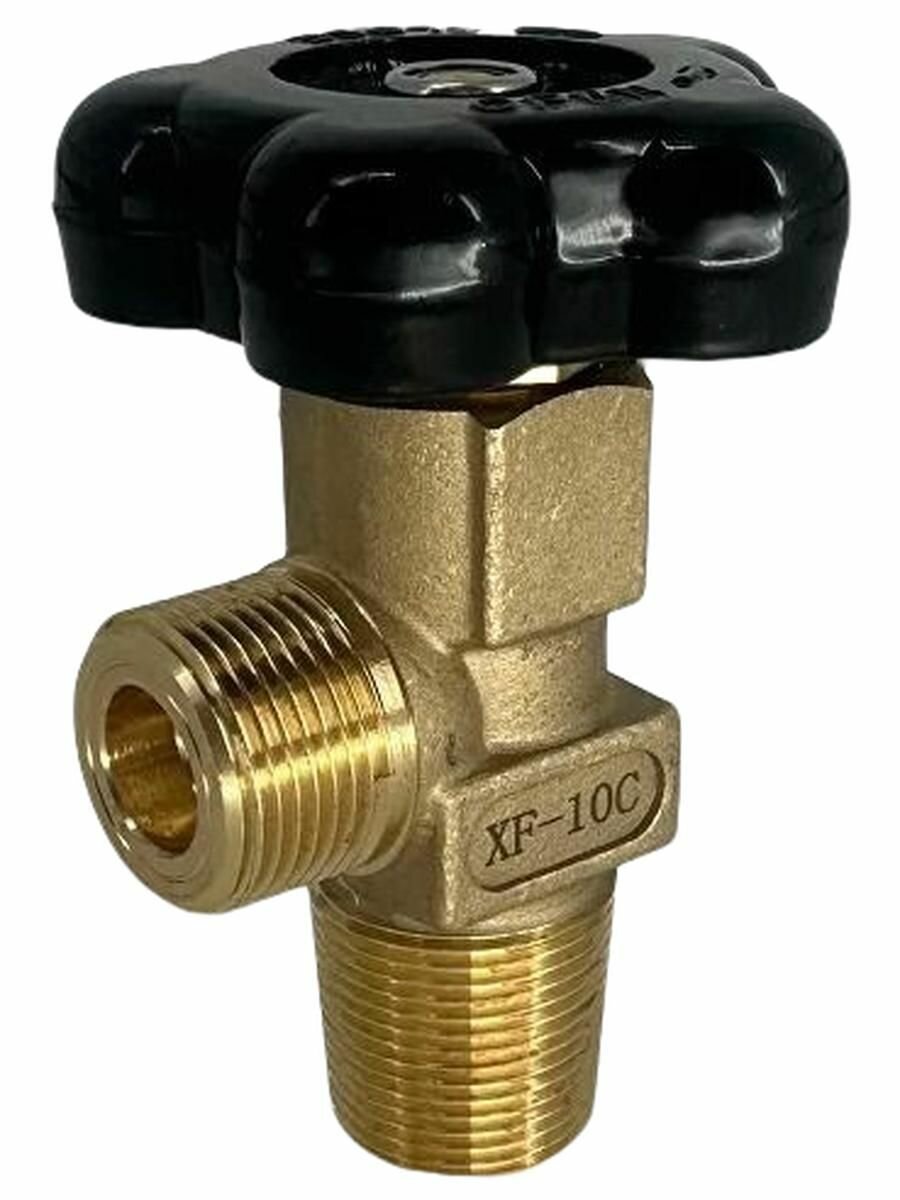 Вентиль XF-10C 230 бар для газового баллона