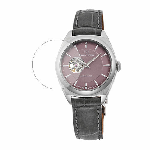 Скрин Мобайл защитный экран для часов Orient RE-ND0103N из гидрогелевая плёнка прозрачная