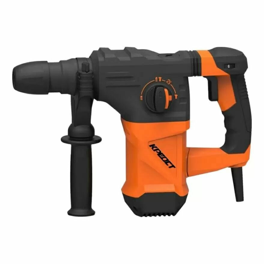 Перфоратор Креост KE-821500-32 патрон SDS-plus уд. 4.5Дж 1500Вт (кейс в комплекте)