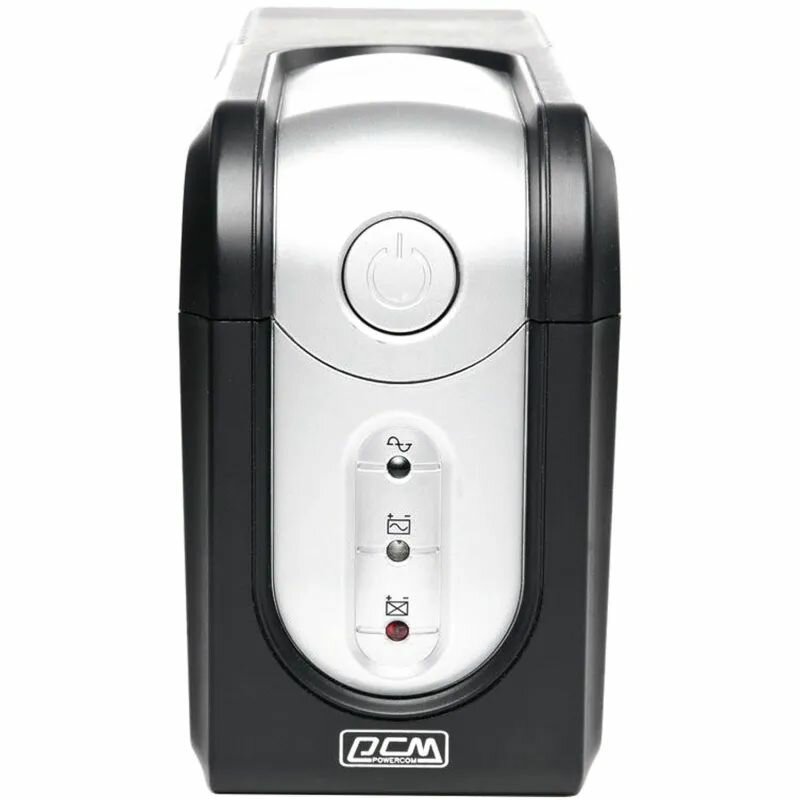 ИБП Powercom Back-UPS IMPERIAL IMP-825AP, лин-инт, 825ВА/495Вт,5xC13, USB