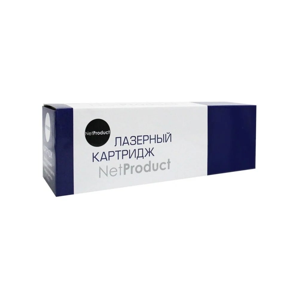 Картридж Netproduct W1106A / HP 106A с чипом, для HP Laser 107a / 107r / 107w / MFP135a / 135r / 135w, 1K N-W1106A