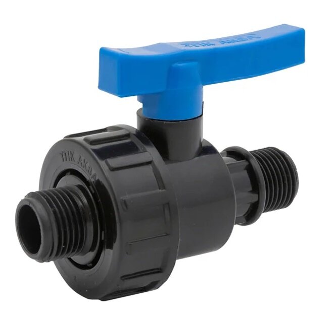 Пнд кран 1 - 1 нар нар тпк-аква 552200101 VALFEX