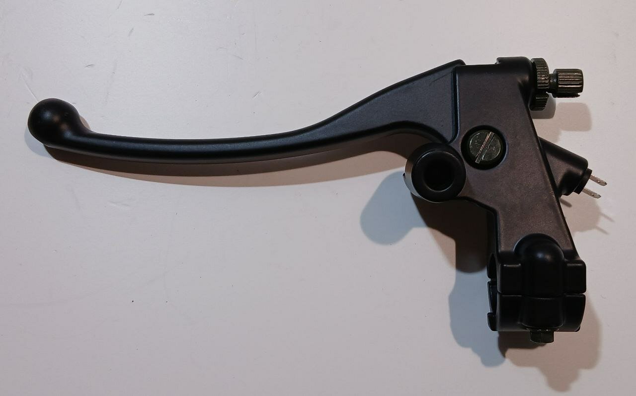 Рычаг сцепления с кронштейном черный Мотоцикл Racer PANTHER 250