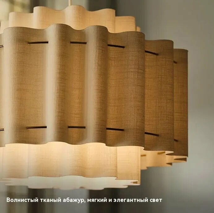IKEA Люстра, E27, 16 Вт — фото 1