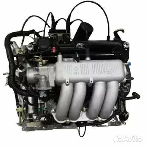 Блок цилиндров в сборе Тойота Рав4 2az, Тойота хайлюкс3Y новый товар